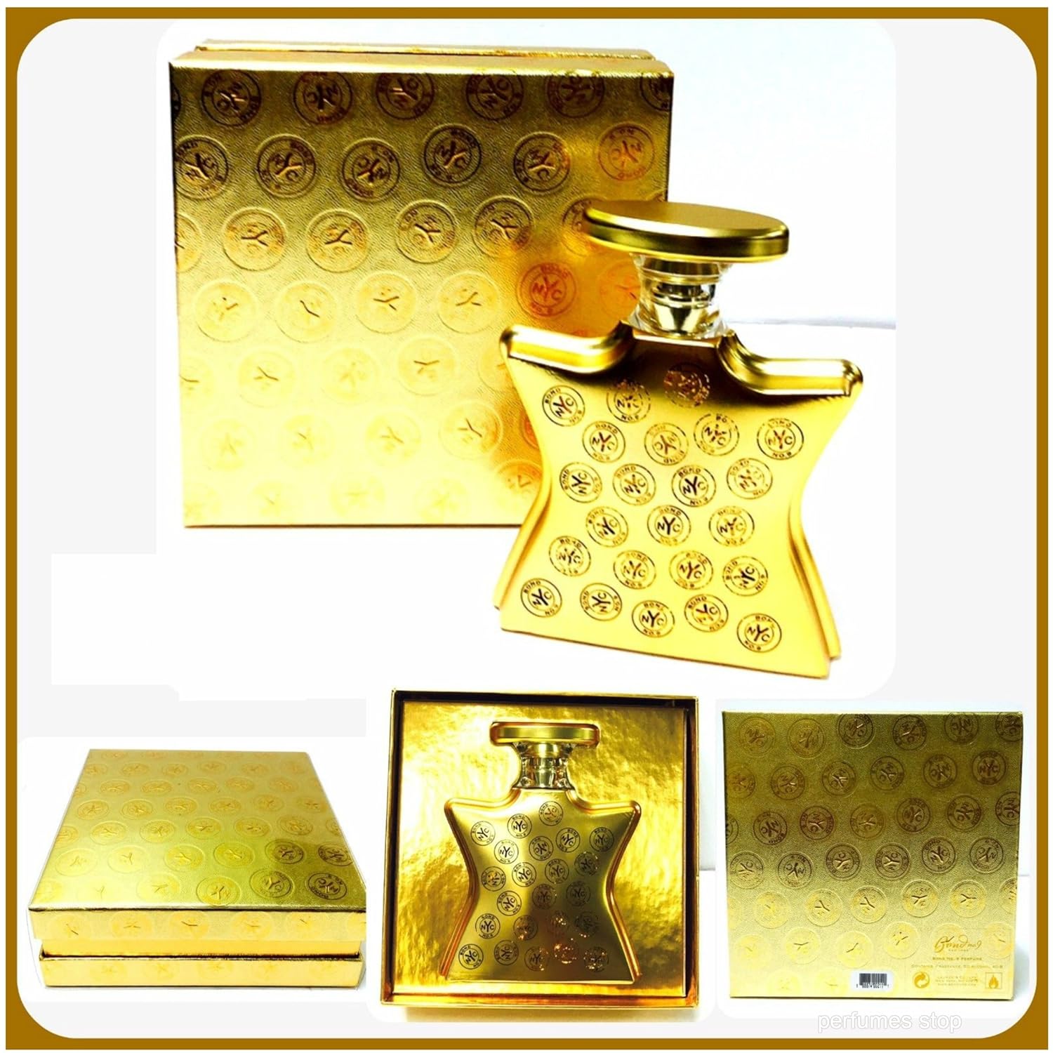 Amazon.com : Bond No. 9 Signature Scent By Bond No. 9 Parfum Spray 3.3 ...