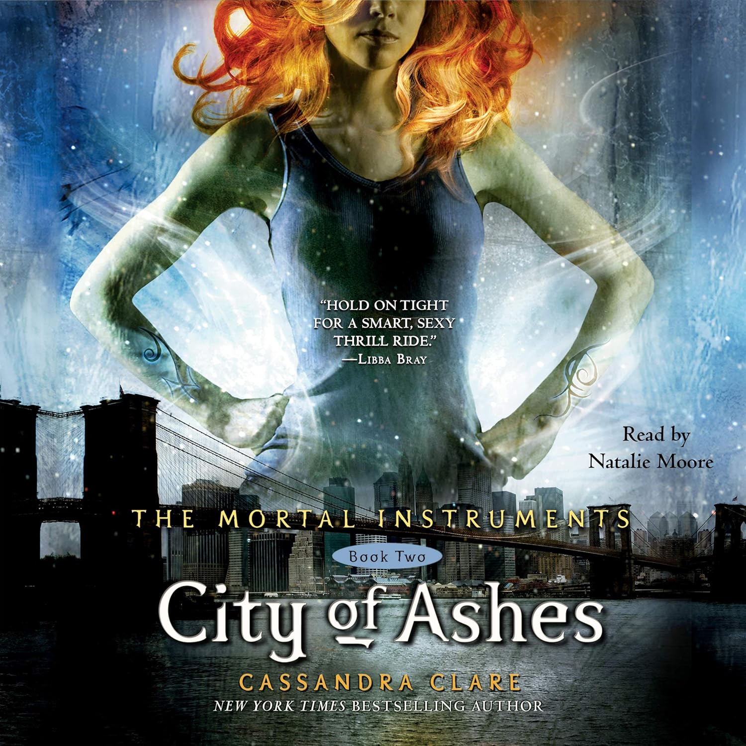 Amazon.com: City of Ashes (Mortal Instruments Series, 2): 9781508293606 ...