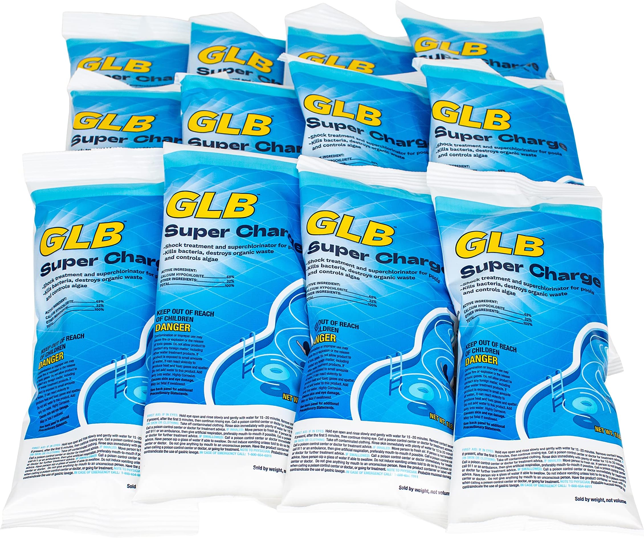 Amazon.com : GLB Pool & Spa Products GL Industries GLB71230A 3" Large ...