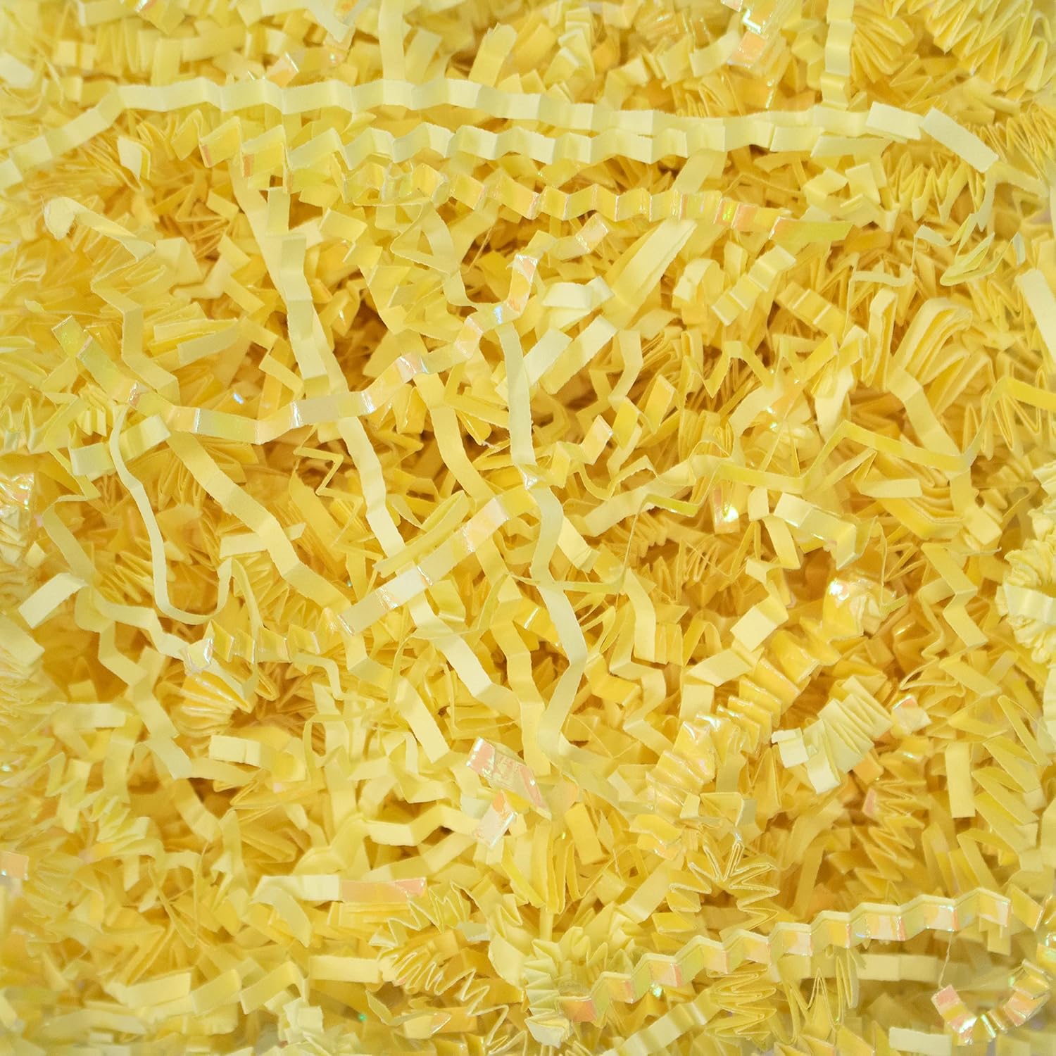 Amazon.com: MagicWater Supply - 1 LB - Diamond Canary Yellow - Crinkle ...