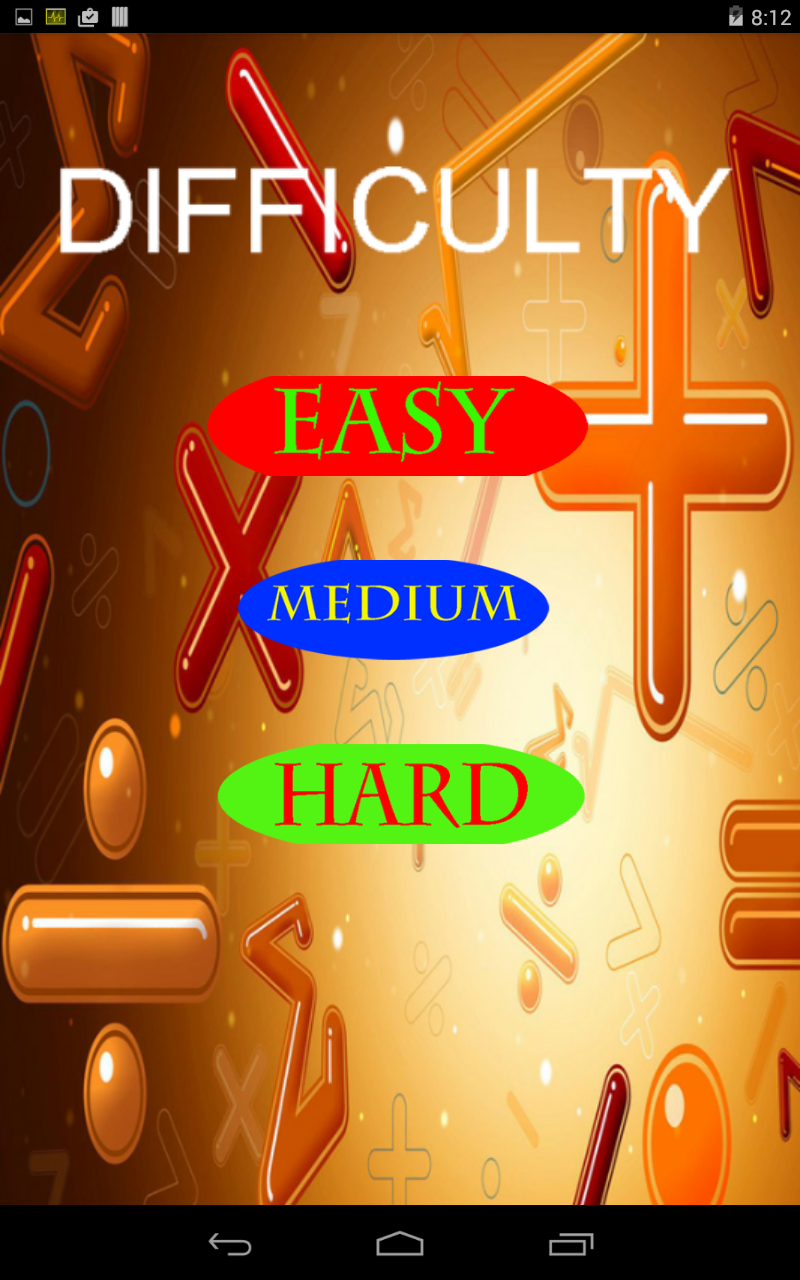 Math Bomb - App on Amazon Appstore