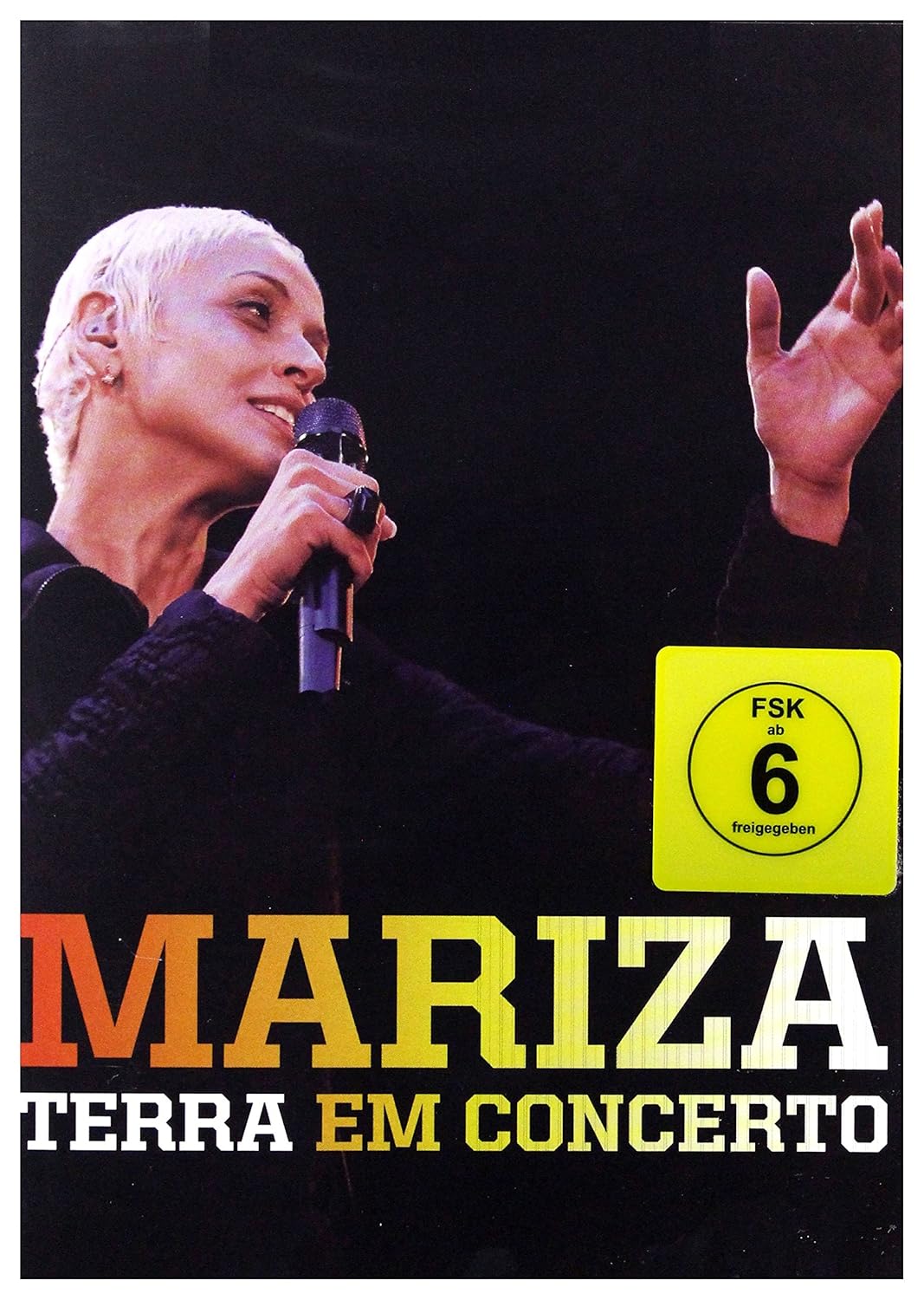 Amazon.com: Terra Em Concerto : Mariza, Ruben Alves, Diogo Clemente ...