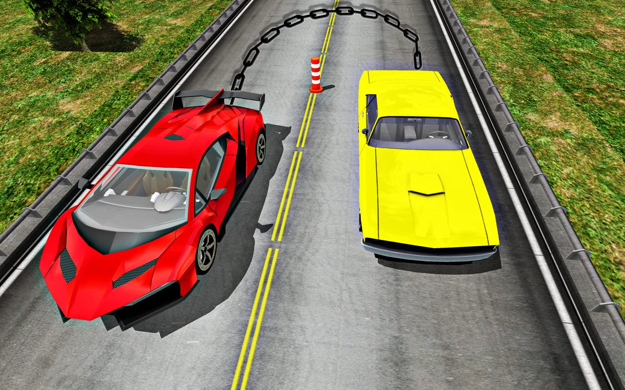 Chained Cars Traffic Racer Chain Break Stunt Game - App on Amazon Appstore