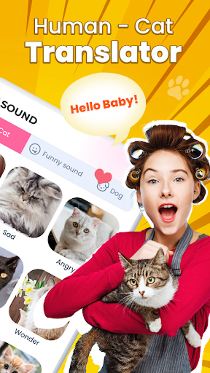 MeowTalk - Cat Translator - App on Amazon Appstore