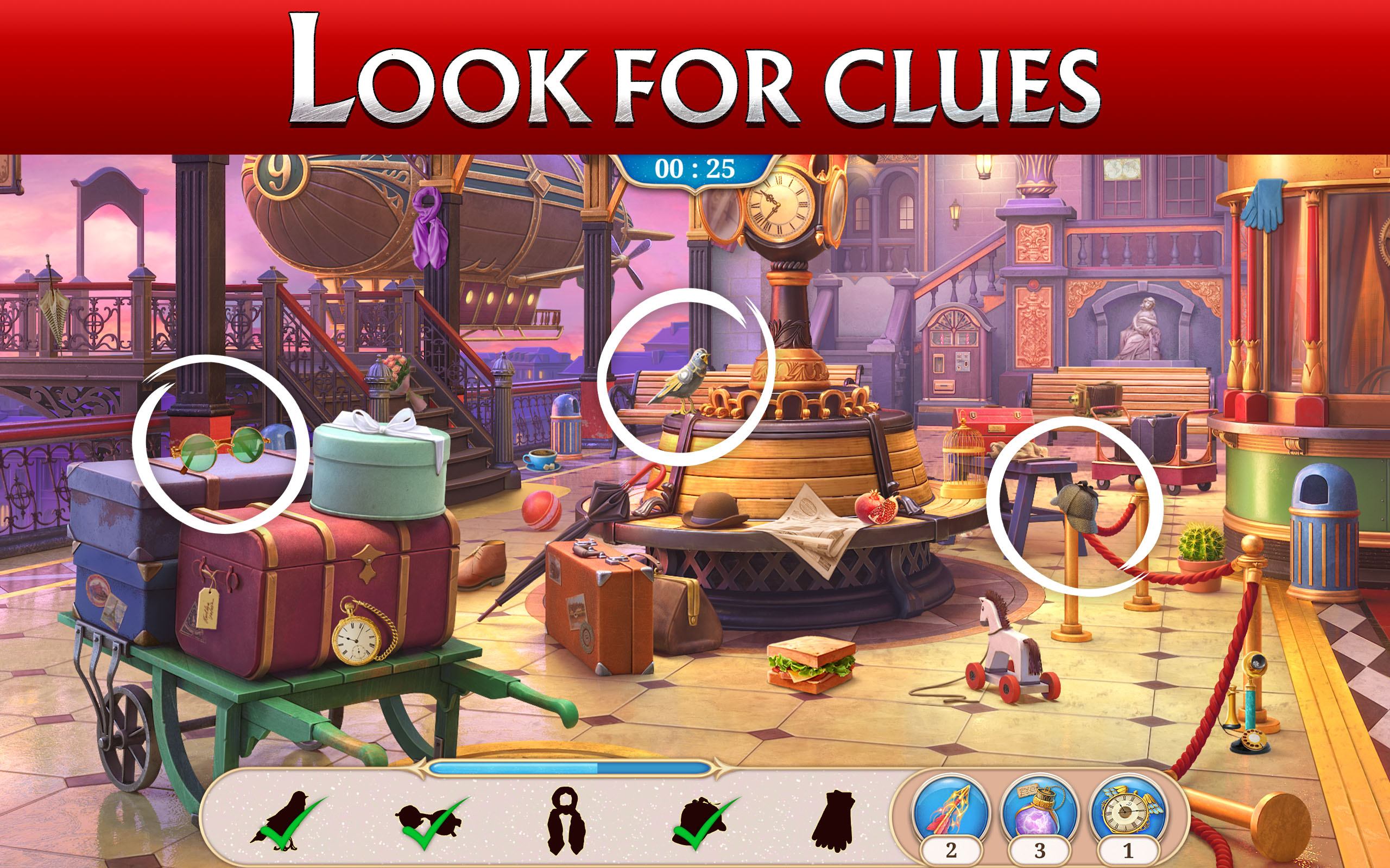 Seekers Notes: Hidden Objects:Amazon.co.uk:Appstore for Android