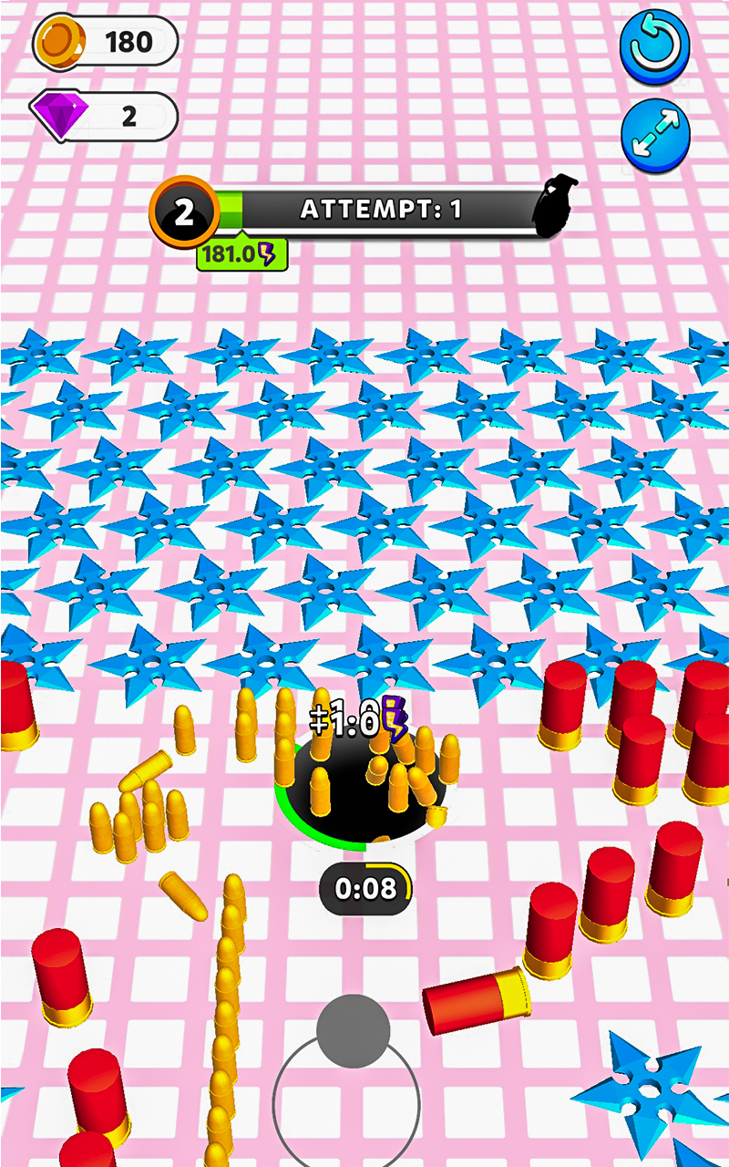 Attack Hole Abyss - Defense Hole and Fill Black Hole games hoard master ...