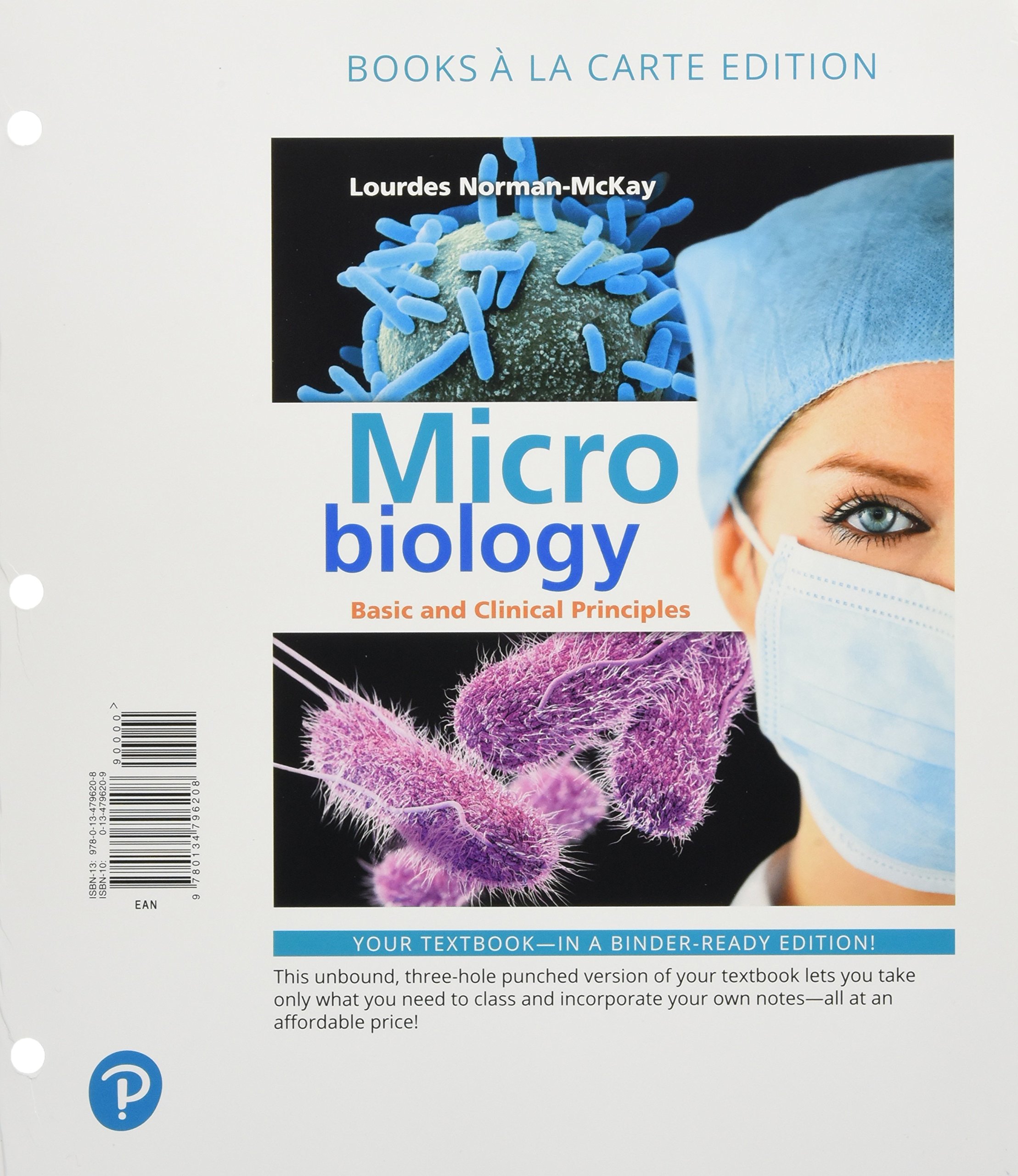 Amazon.com: Microbiology: Basic and Clinical Principles: 9780134796208 ...