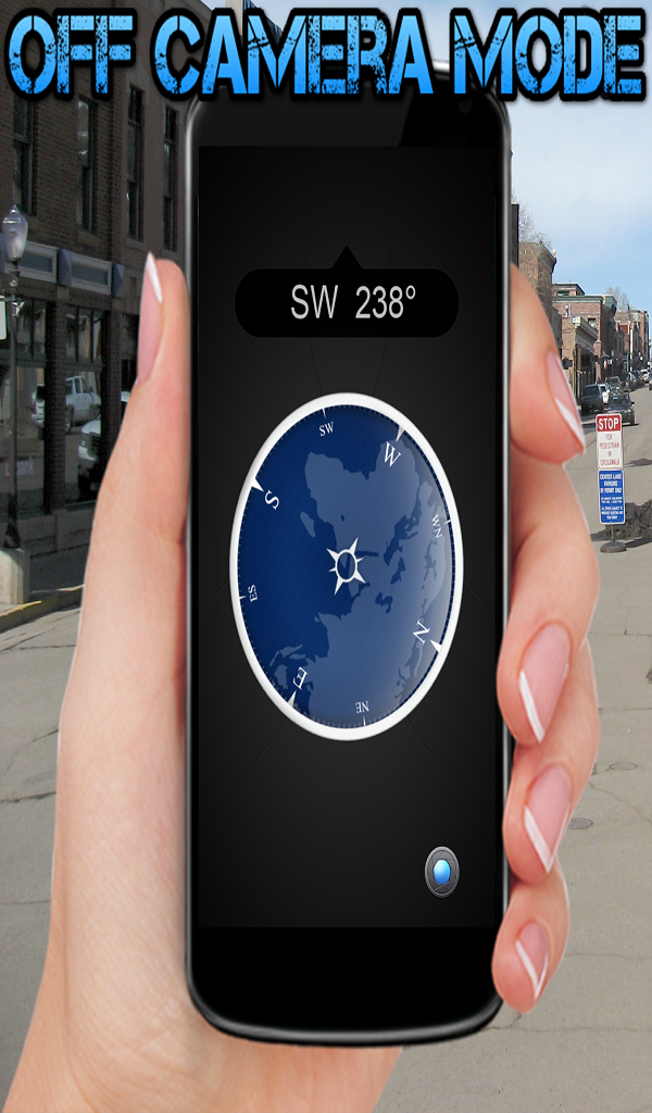 Safari Compass HD - App on the Amazon Appstore