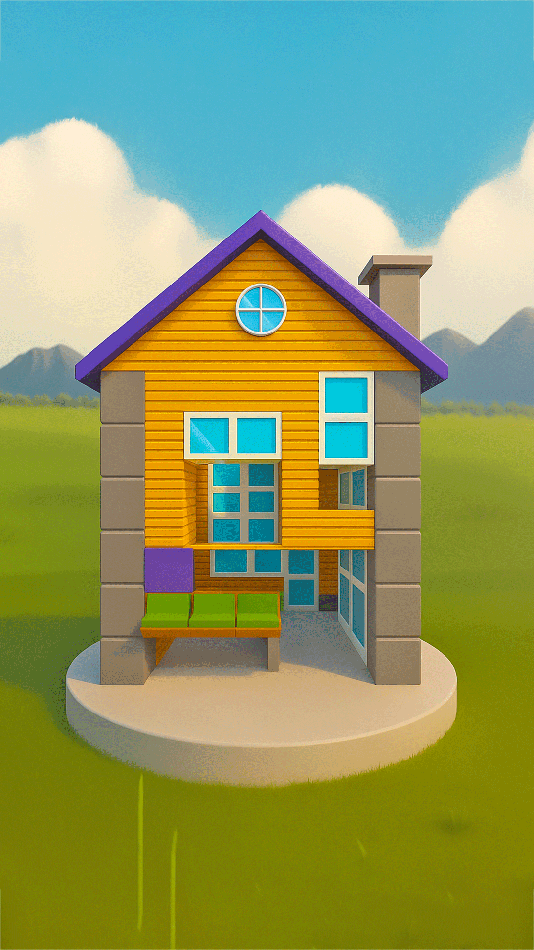 Home Construction Simulator 2025 – Build House, Design Decor & Modern ...