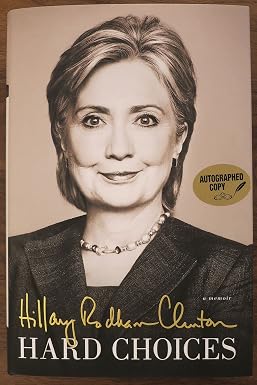 Hard Choices: Clinton, Hillary Rodham: 9781476751443: Books - Amazon.ca