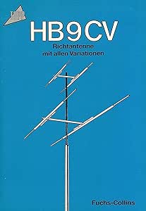 HB 9 CV Directional Beam Antenna: Amazon.co.uk: Electronics & Photo