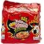 Samyang Mala 4X Buldak Bokeum Ramen. 5Pcs. Spicy Hot Chicken Flavor ...