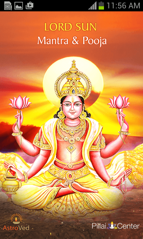 Sun Pooja and Mantra - App on Amazon Appstore