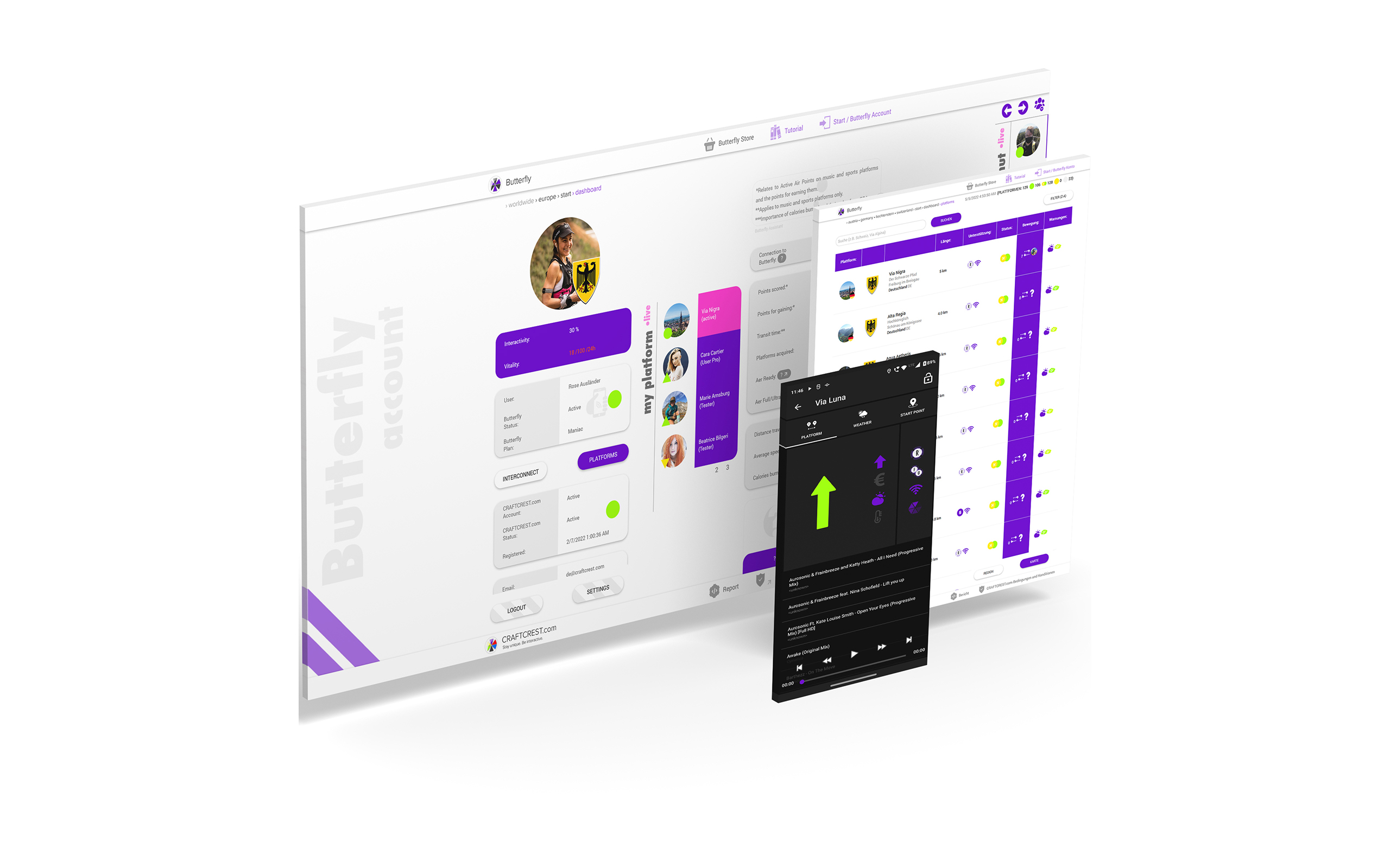 Butterfly - App on Amazon Appstore