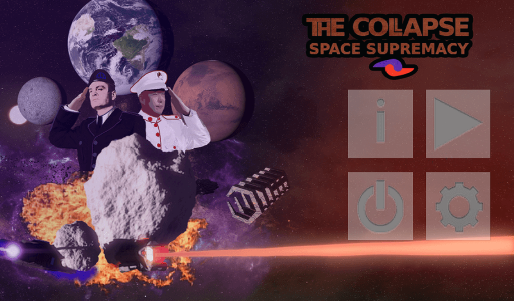 The Collapse: Space Supremacy - App on Amazon Appstore