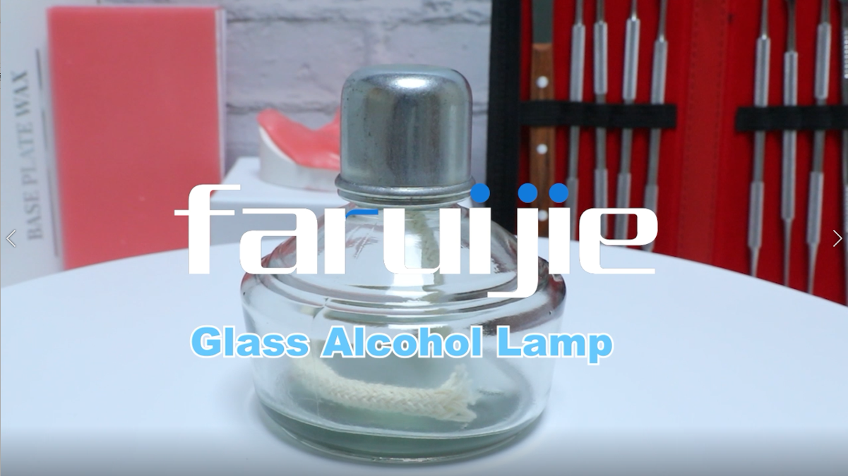 Snapklik.com : Dental Alcohol Lamp Glass Alcohol Burner Lamp Dental Lab ...