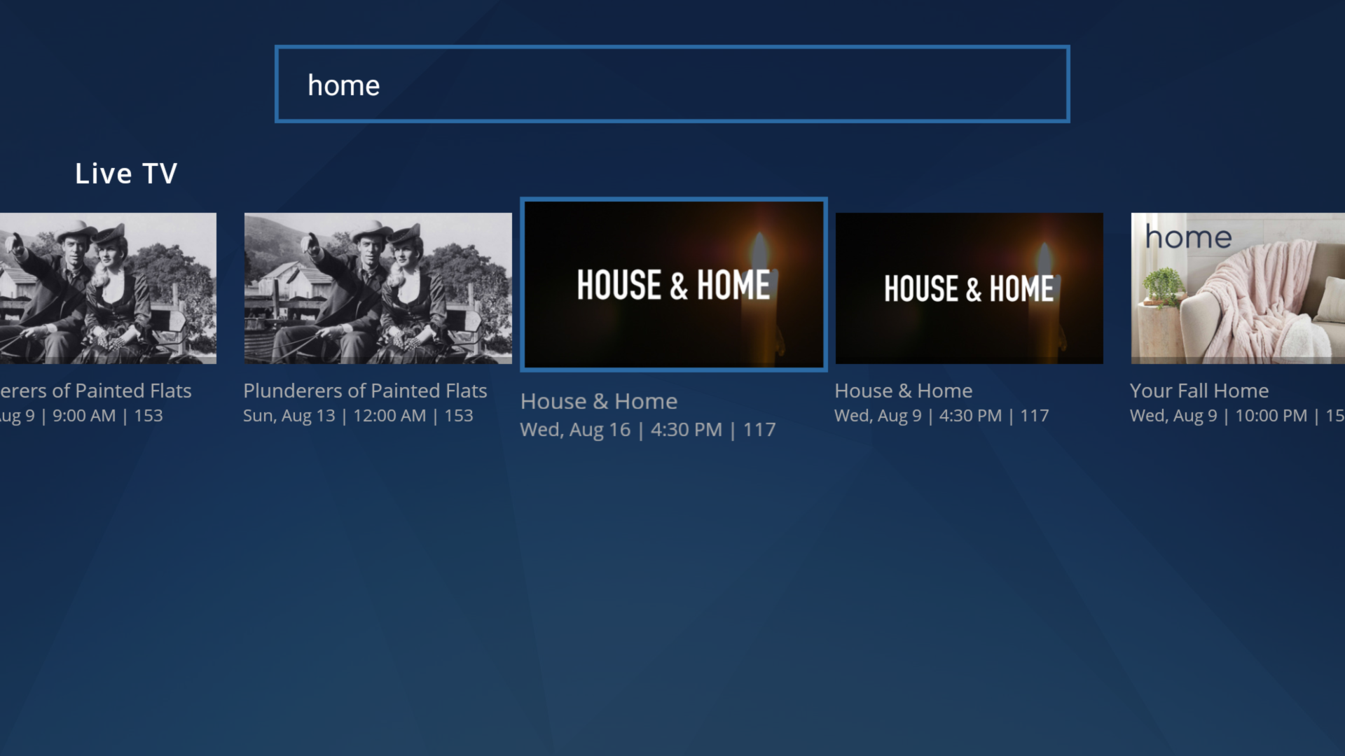 MCTV Stream - App on Amazon Appstore