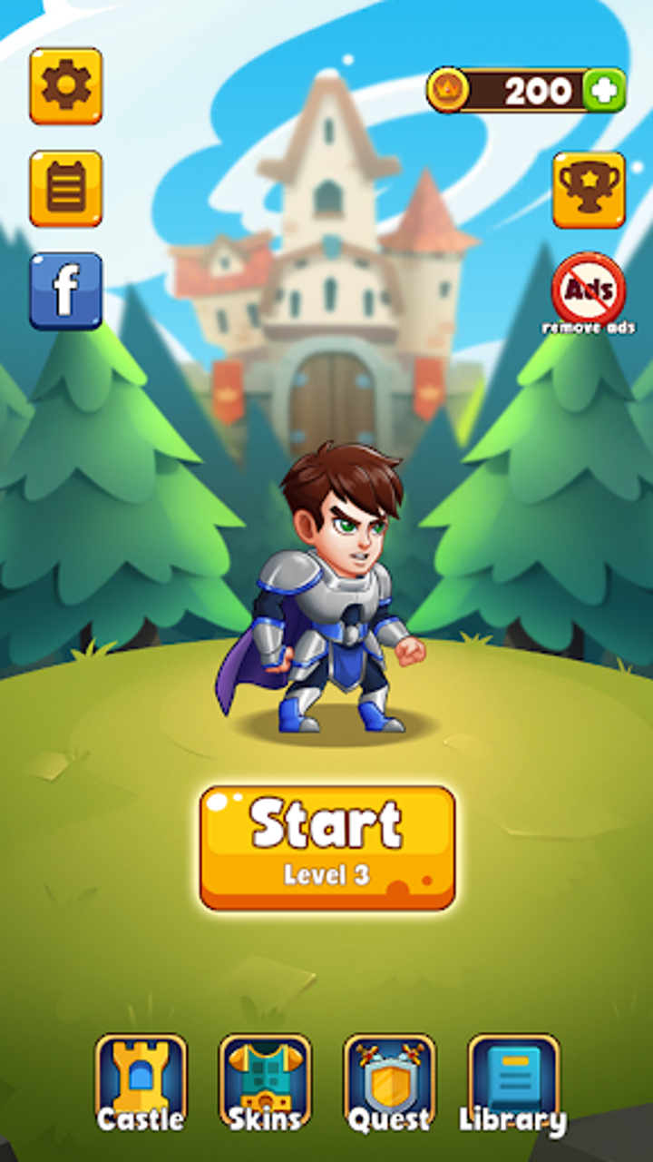 Save The Hero - Merge Puzzle - App on Amazon Appstore