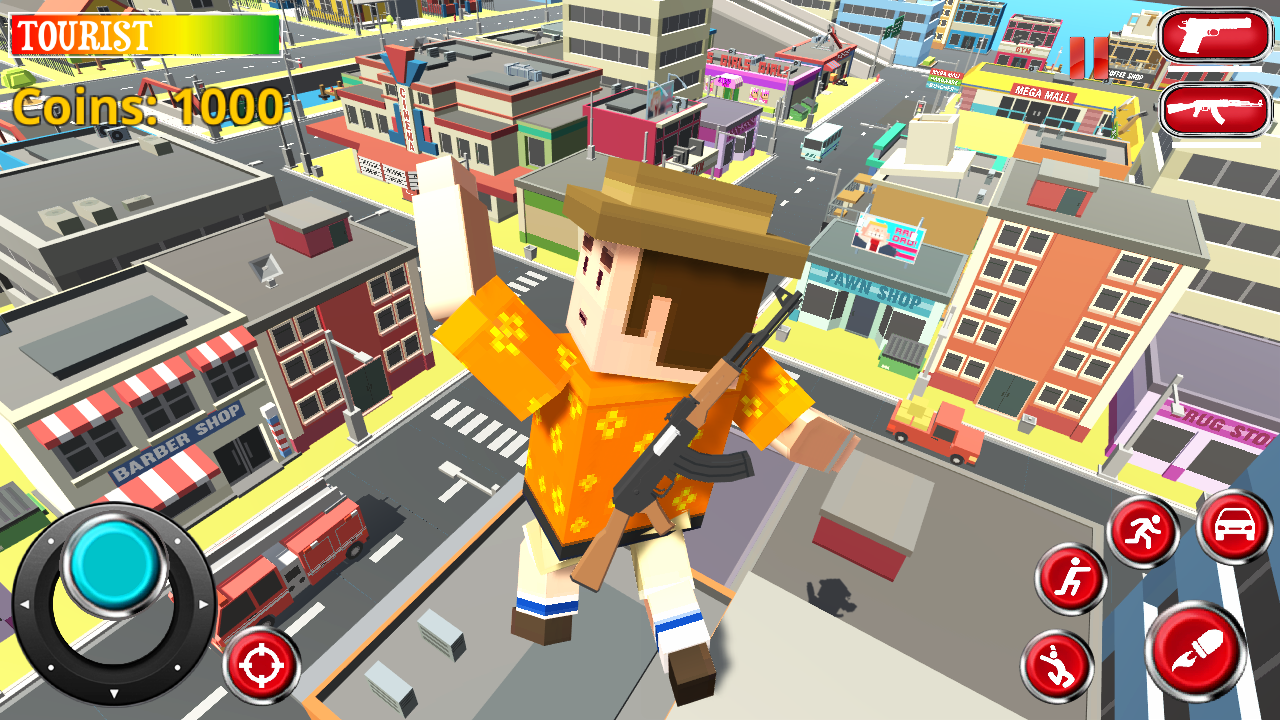Cube Crime - App on Amazon Appstore