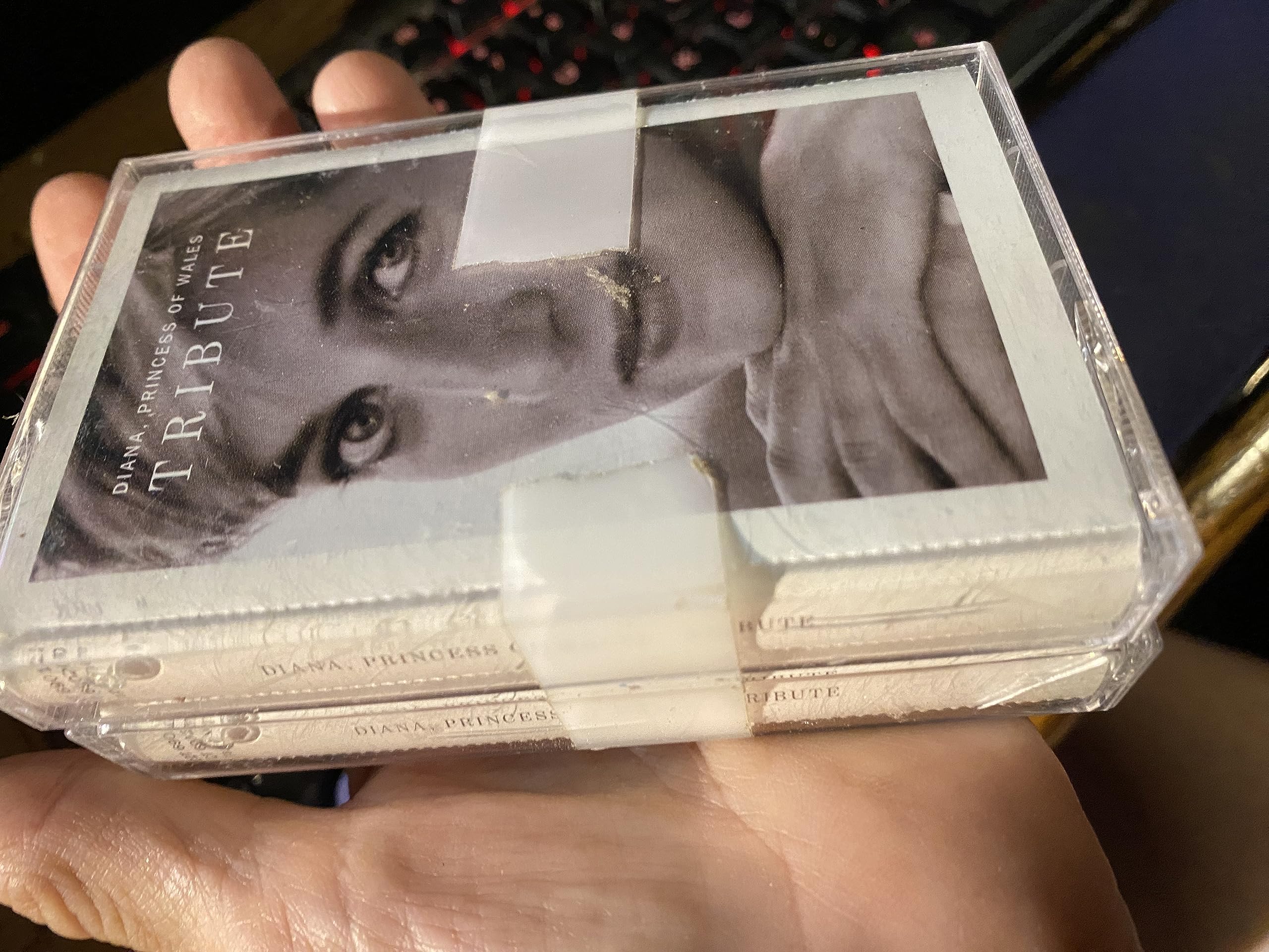 2 Cass Brick, T, T Princess Diana - Diana Princess of Wales Tribut ...