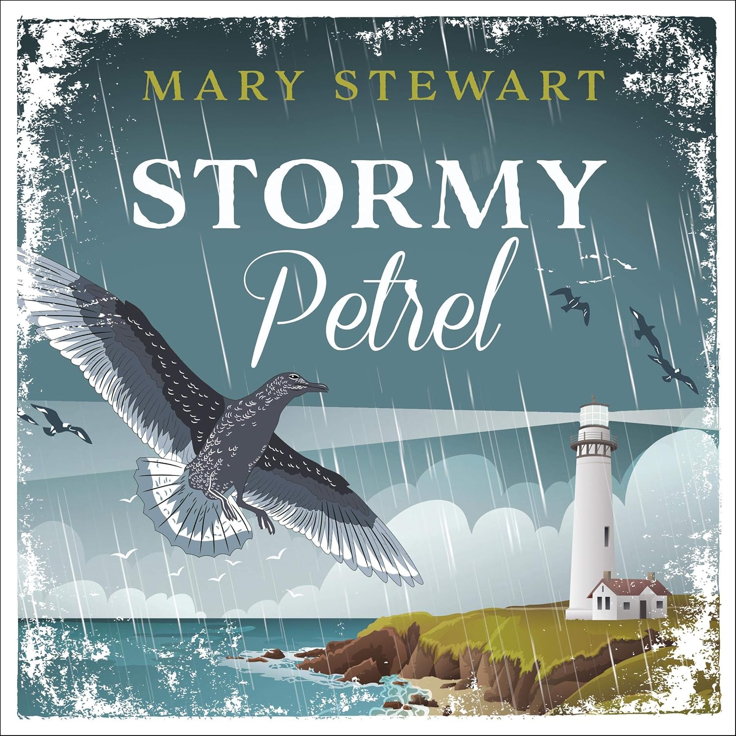 Amazon.com: Stormy Petrel (Audible Audio Edition): Mary Stewart, Eilidh ...
