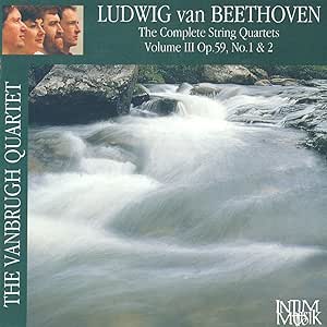 Amazon.co.jp: Complete String Quartets 3: Music