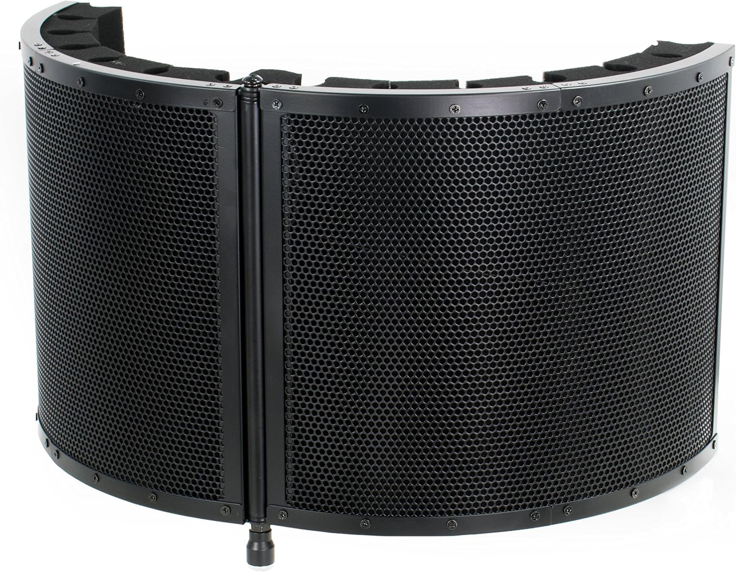 Amazon.com: VIVO Black Universal Portable Mini Vocal Recording Booth ...