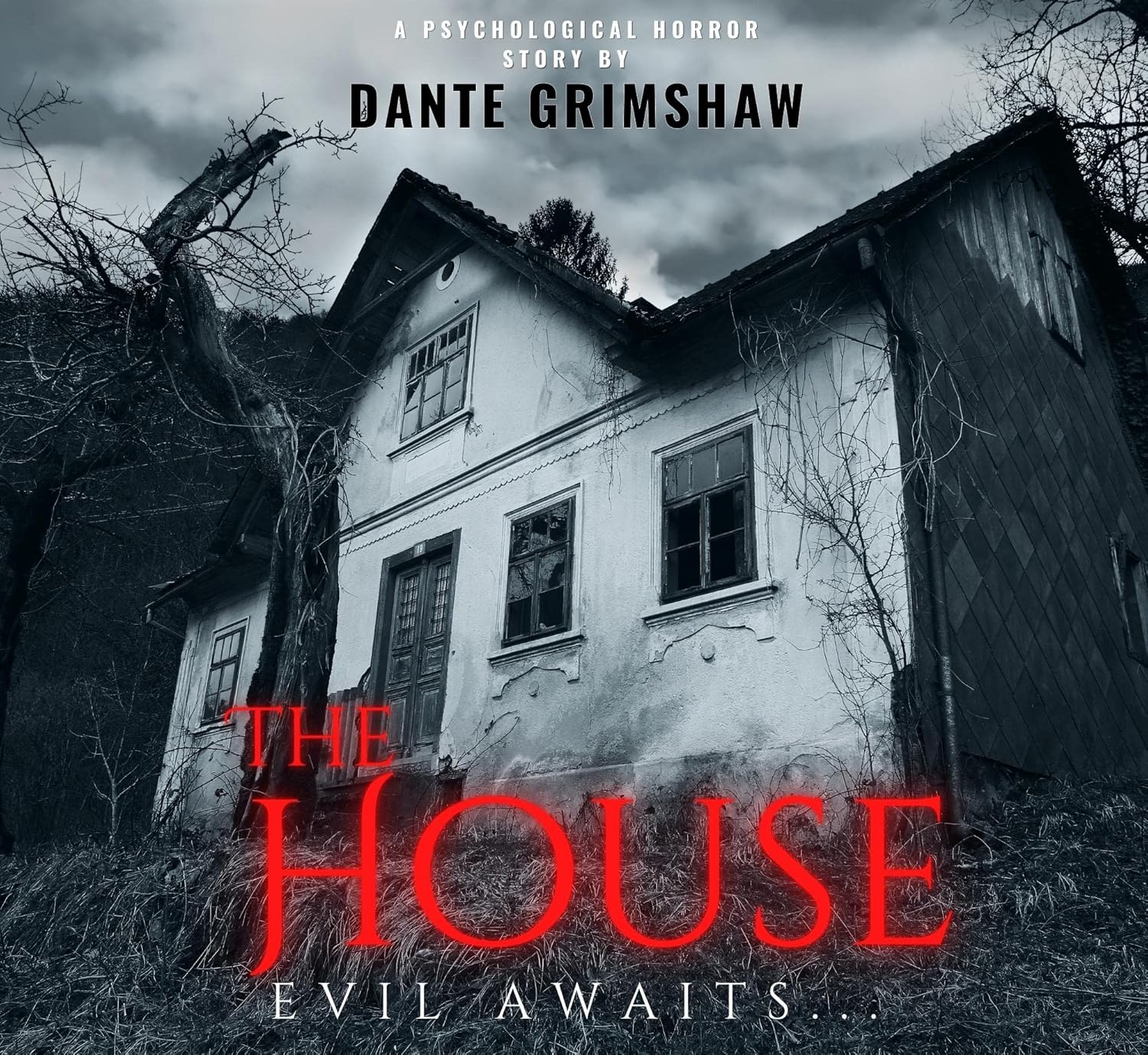 Amazon.com: The House : Evil Awaits... eBook : Grimshaw, Dante : Kindle ...