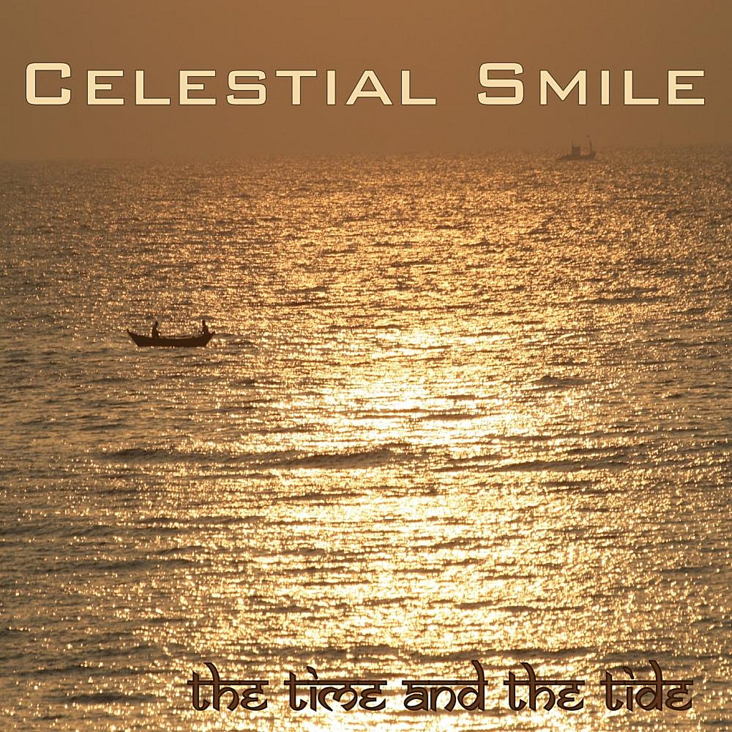 Celestial Smile - Time & the Tide - Amazon.com Music