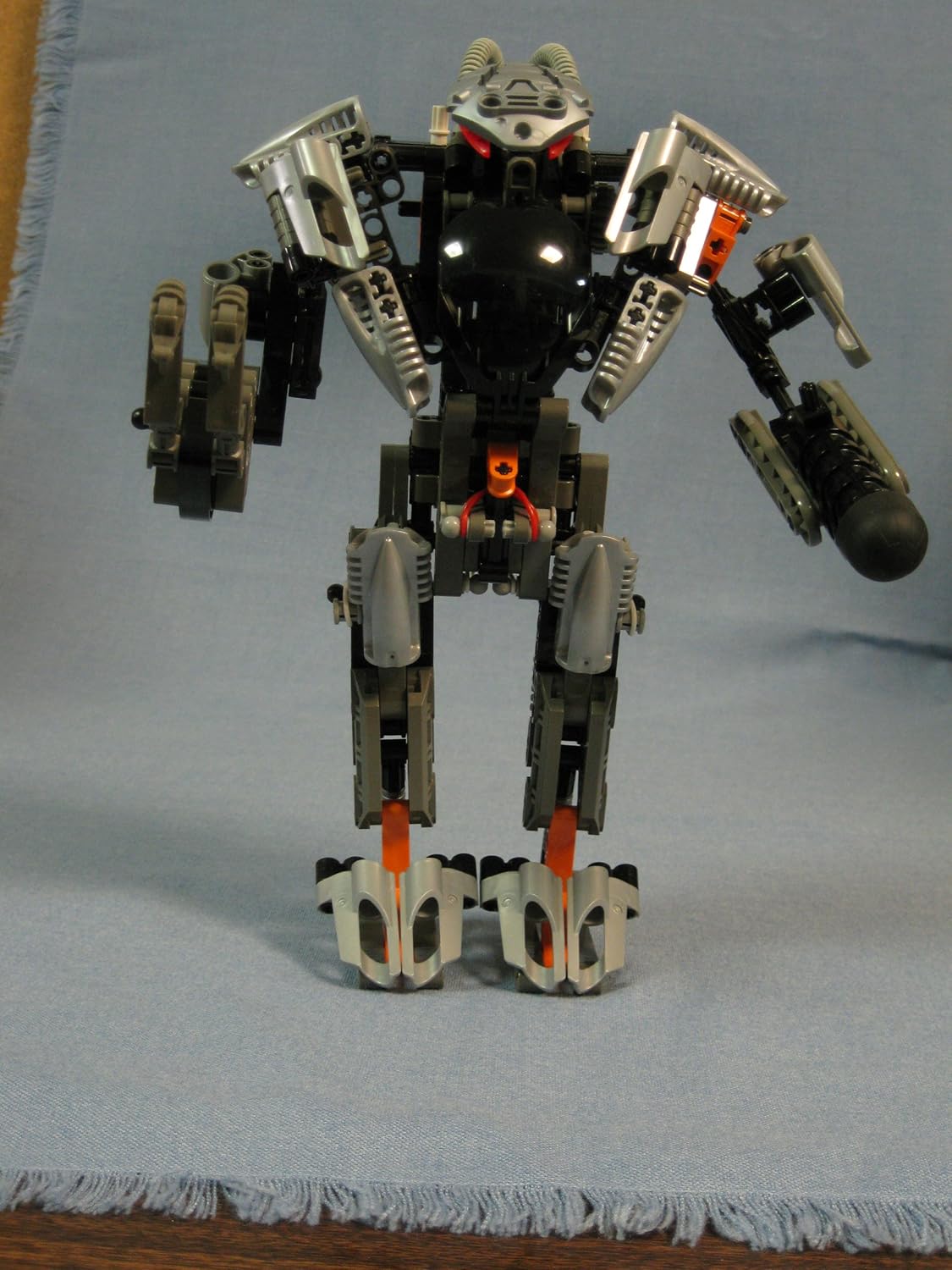 Amazon.co.jp: Lego Bionicle Boxed Set Exo-Toa #8557 Impossible to Find ...