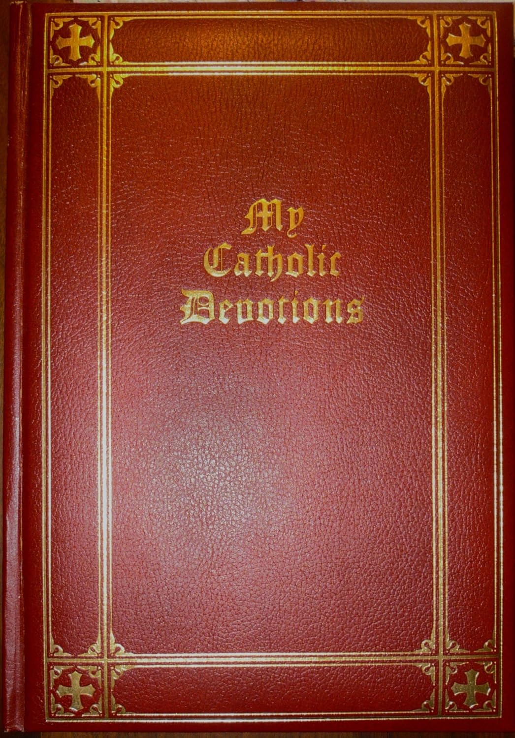 My Catholic Devotions: Unamed: Amazon.com: Books