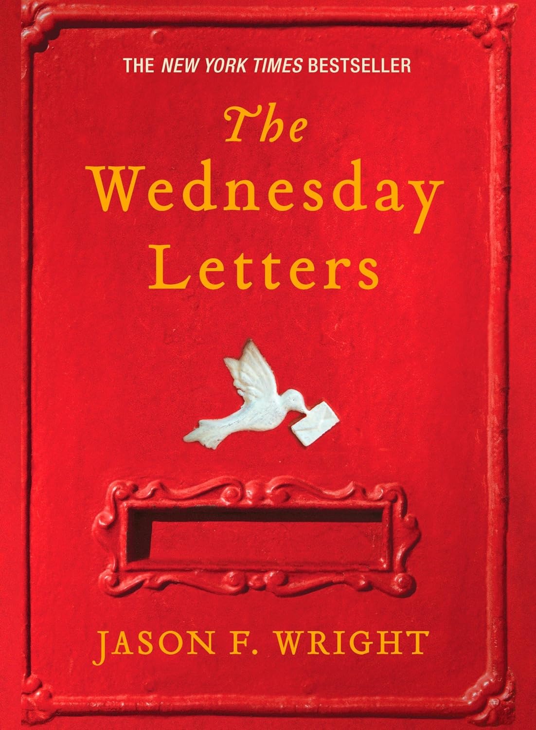 The Wednesday Letters: Wright, Jason F.: 9780425223475: Amazon.com: Books