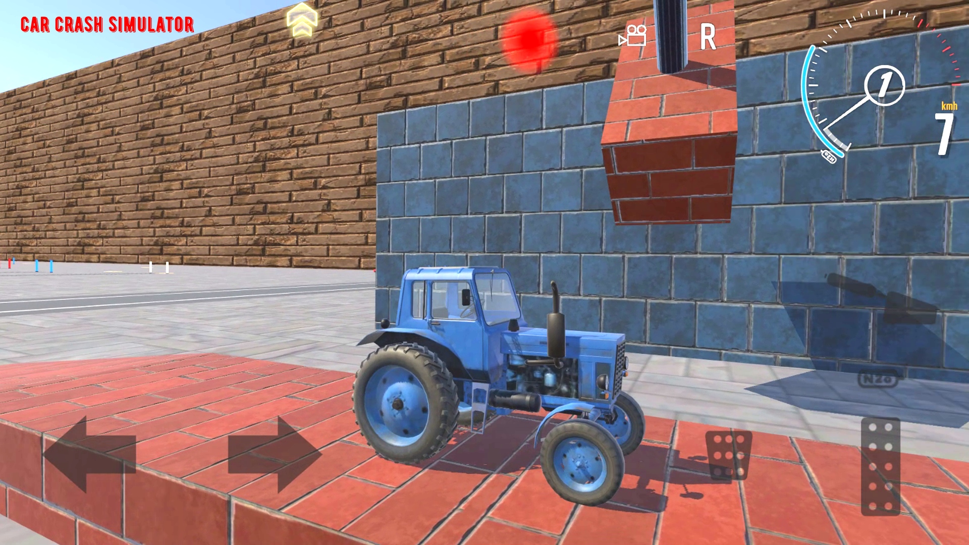 Car Crash Simulator - App on Amazon Appstore