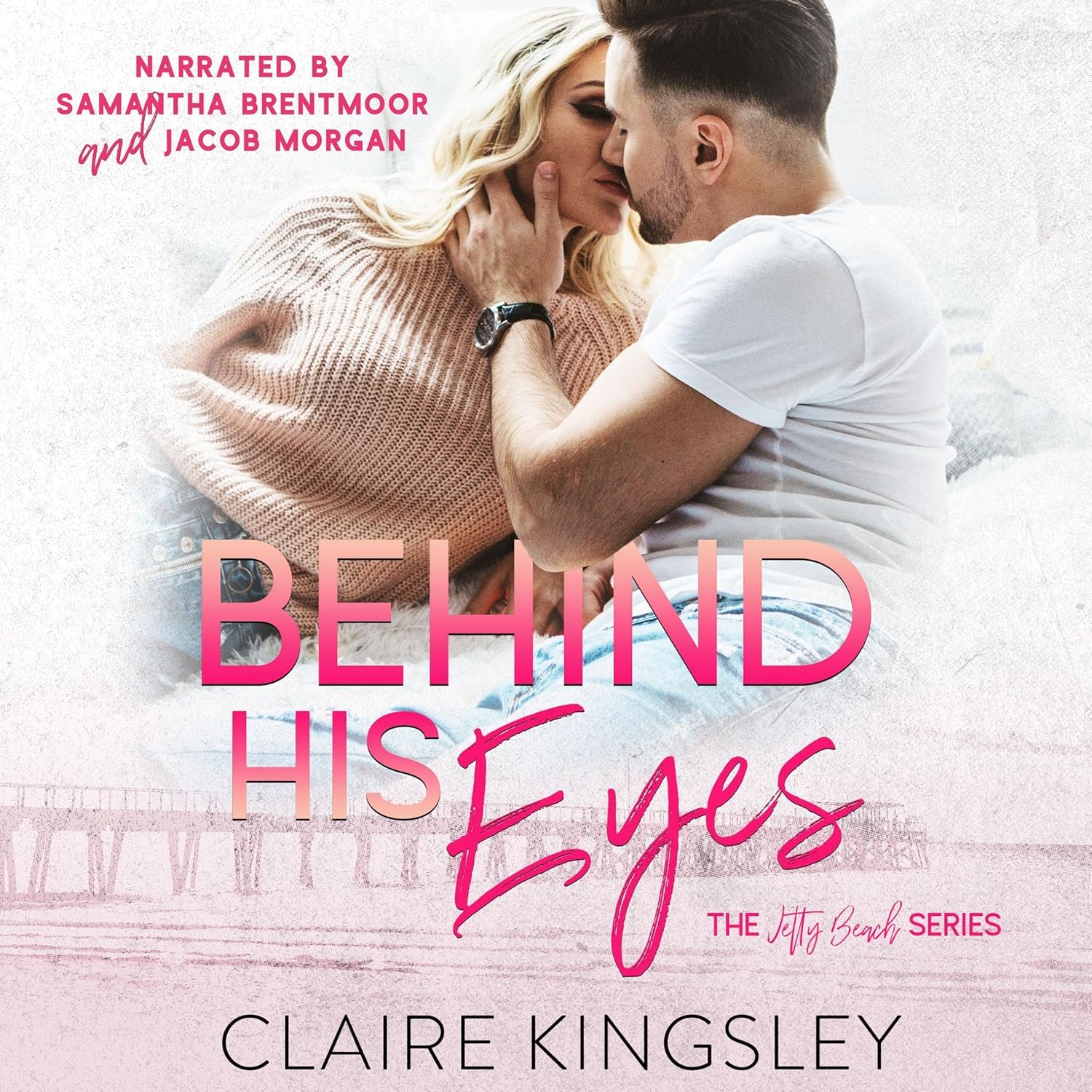 Amazon.com: Behind His Eyes: A Jetty Beach Romance, Book 1 (Audible ...