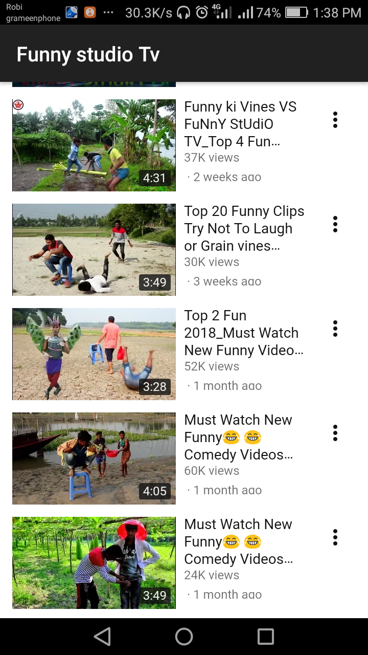 Bangladeshi funny studio Tv - App on Amazon Appstore