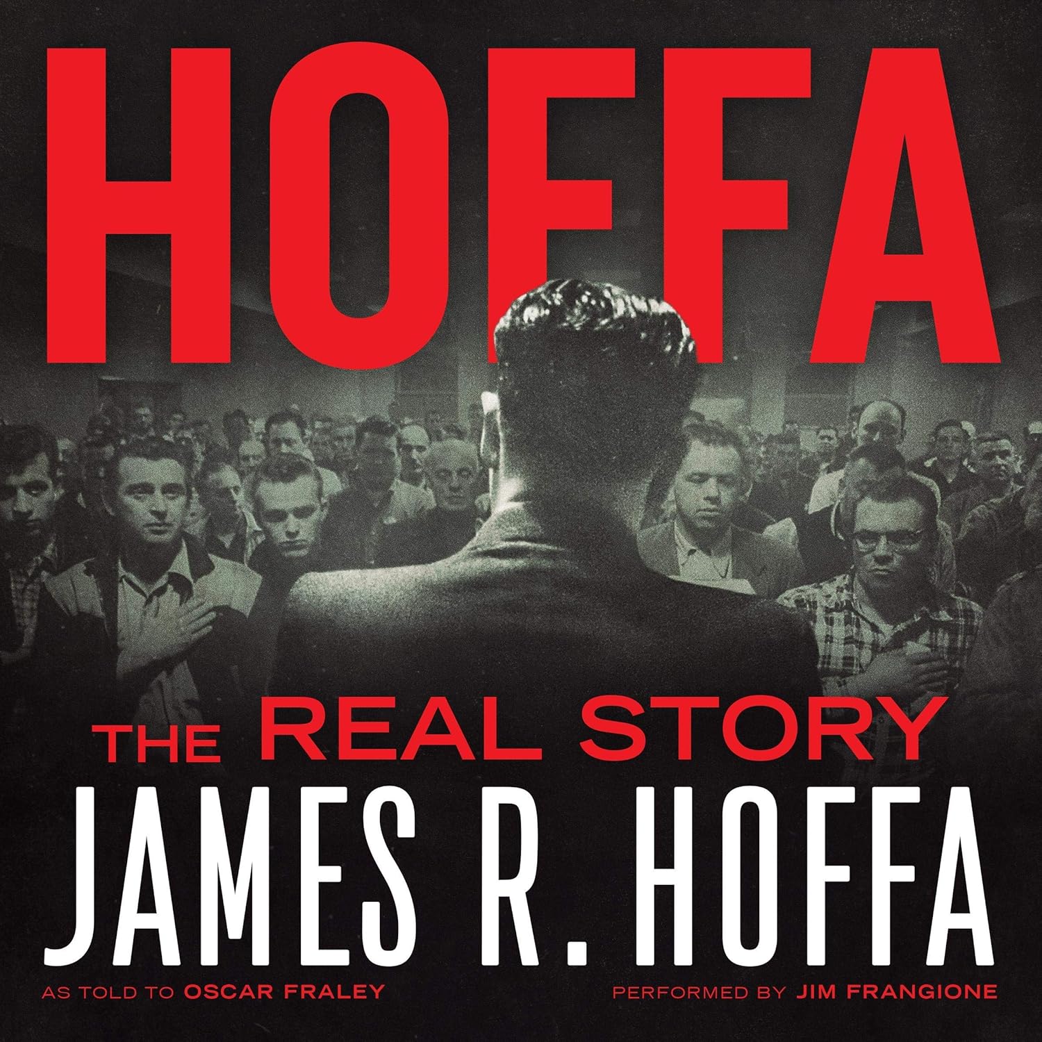 Amazon.com: Hoffa: The Real Story (Audible Audio Edition): James R ...