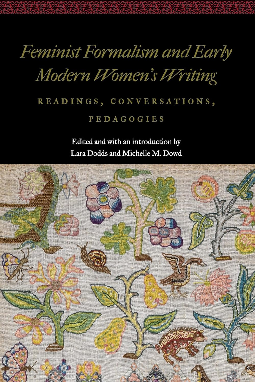 Amazon.com: Feminist Formalism and Early Modern Women's Writing ...