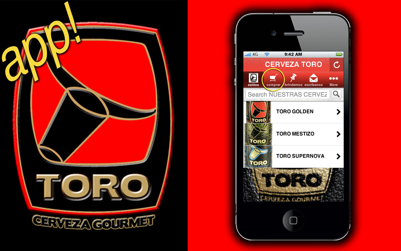 Cerveza Toro - App on Amazon Appstore