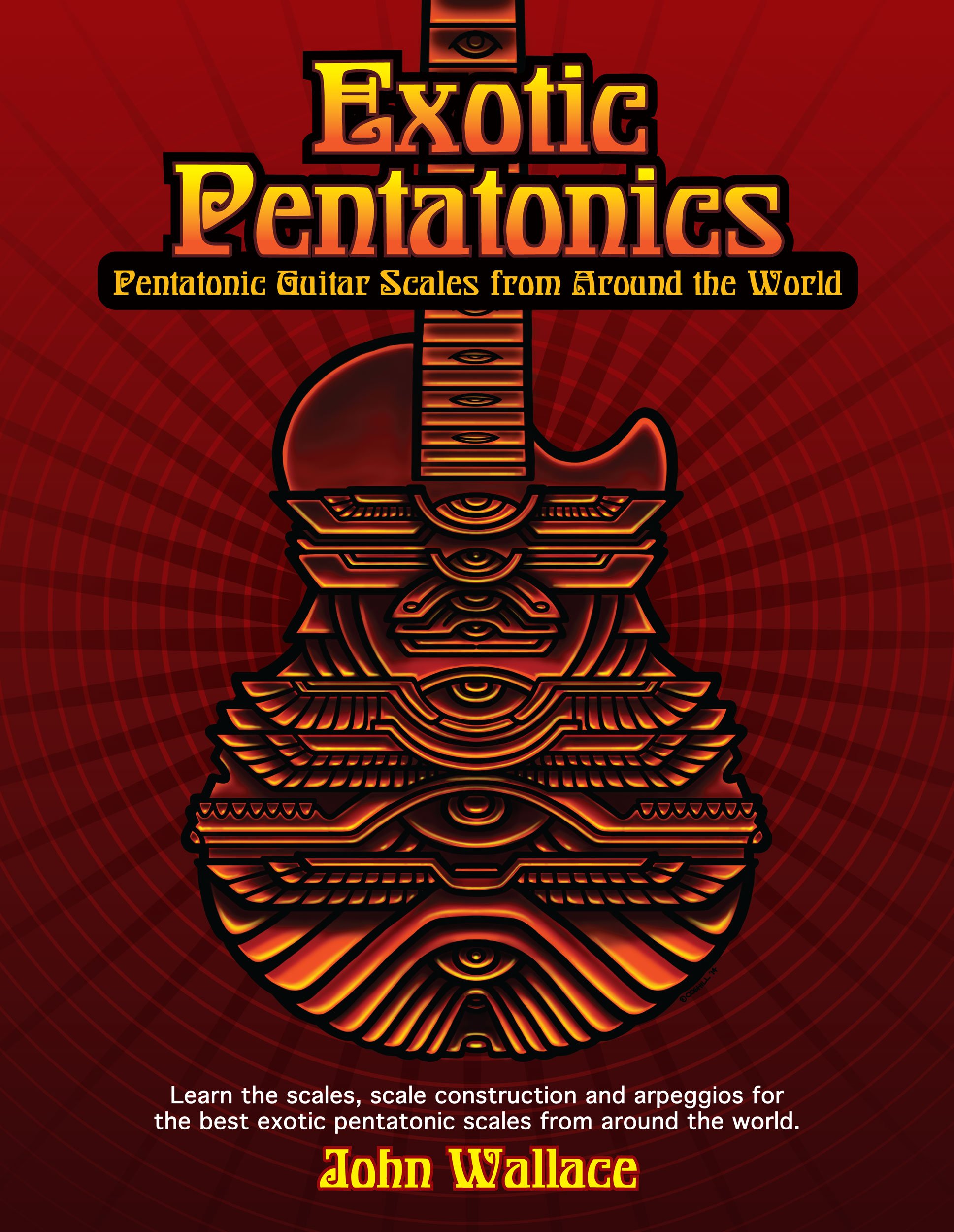 Buy Exotic Pentatonics: Pentatonic Guitar Scales from Around the World ...