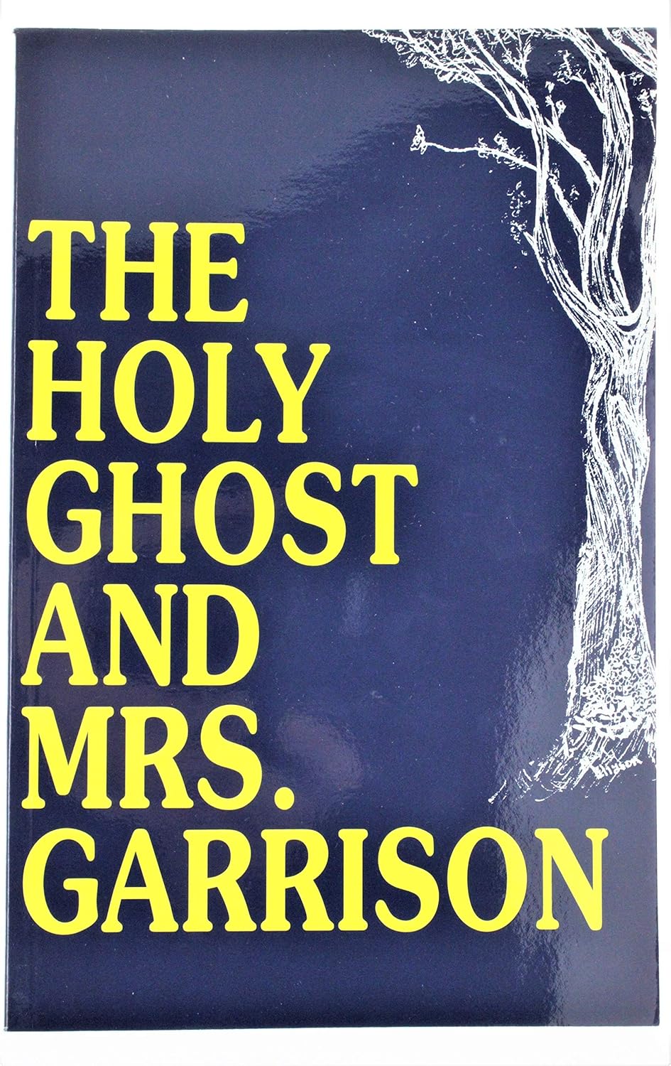 Holy Ghost And Mrs Garrison: Garrison Mary: 9789901000043: Amazon.com ...