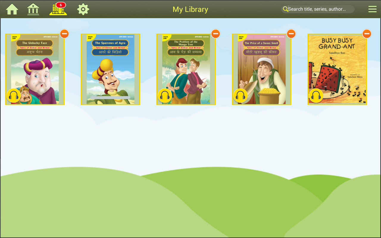 Storybooks for Kids - App on Amazon Appstore