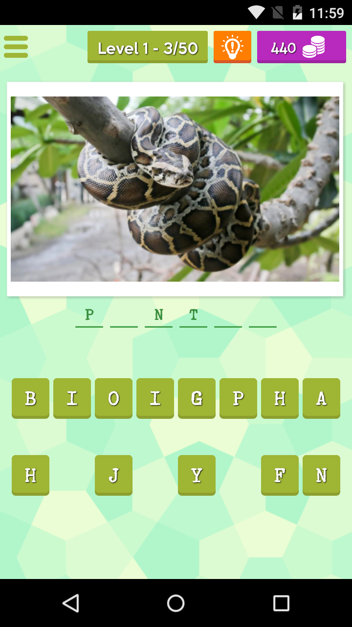 Animal Quiz - App on Amazon Appstore