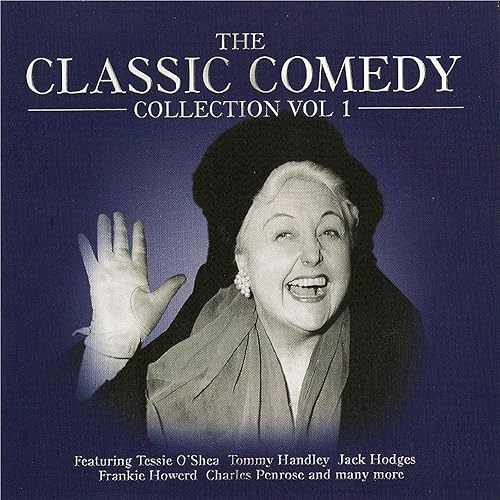 The Classic Comedy Collection 3, Vol. 1 by Various artists on Amazon ...