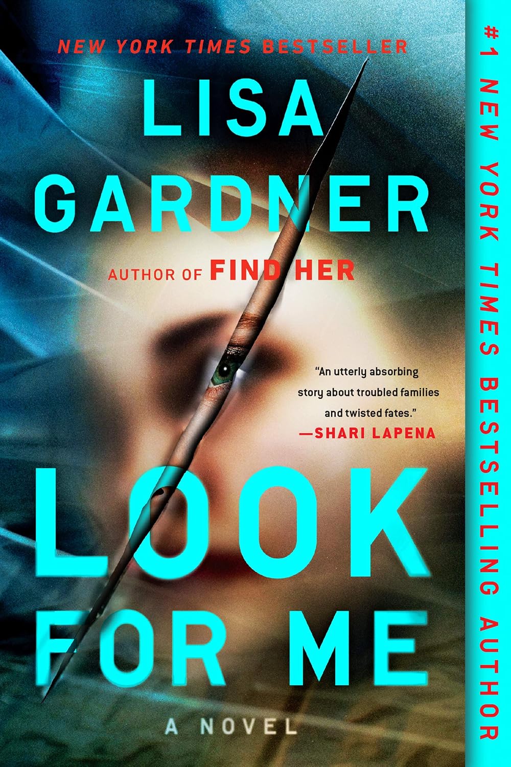 Amazon.com: Look for Me (D.D. Warren Book 9) eBook : Gardner, Lisa: Books