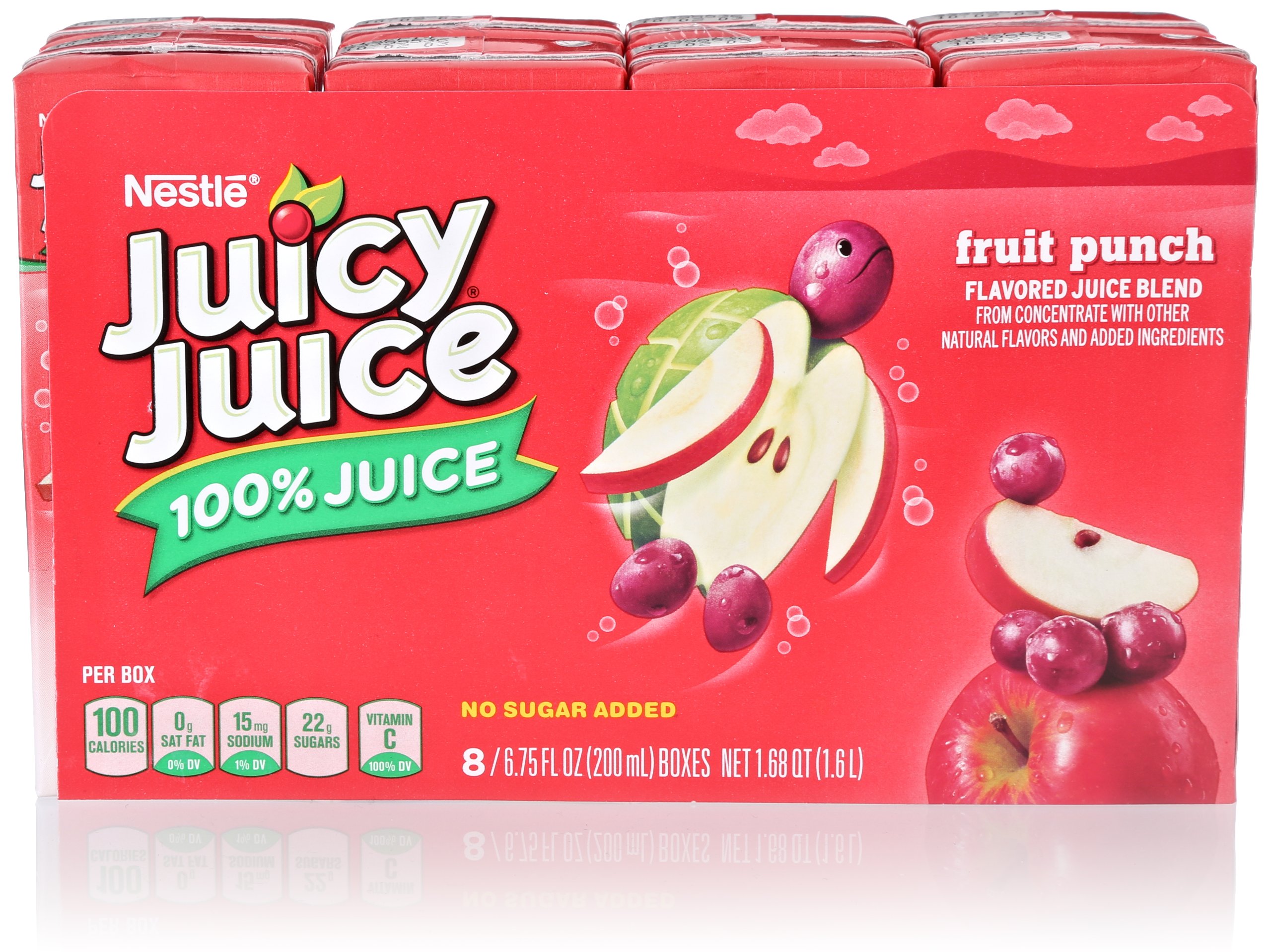 Juicy Juice Fruit Punch