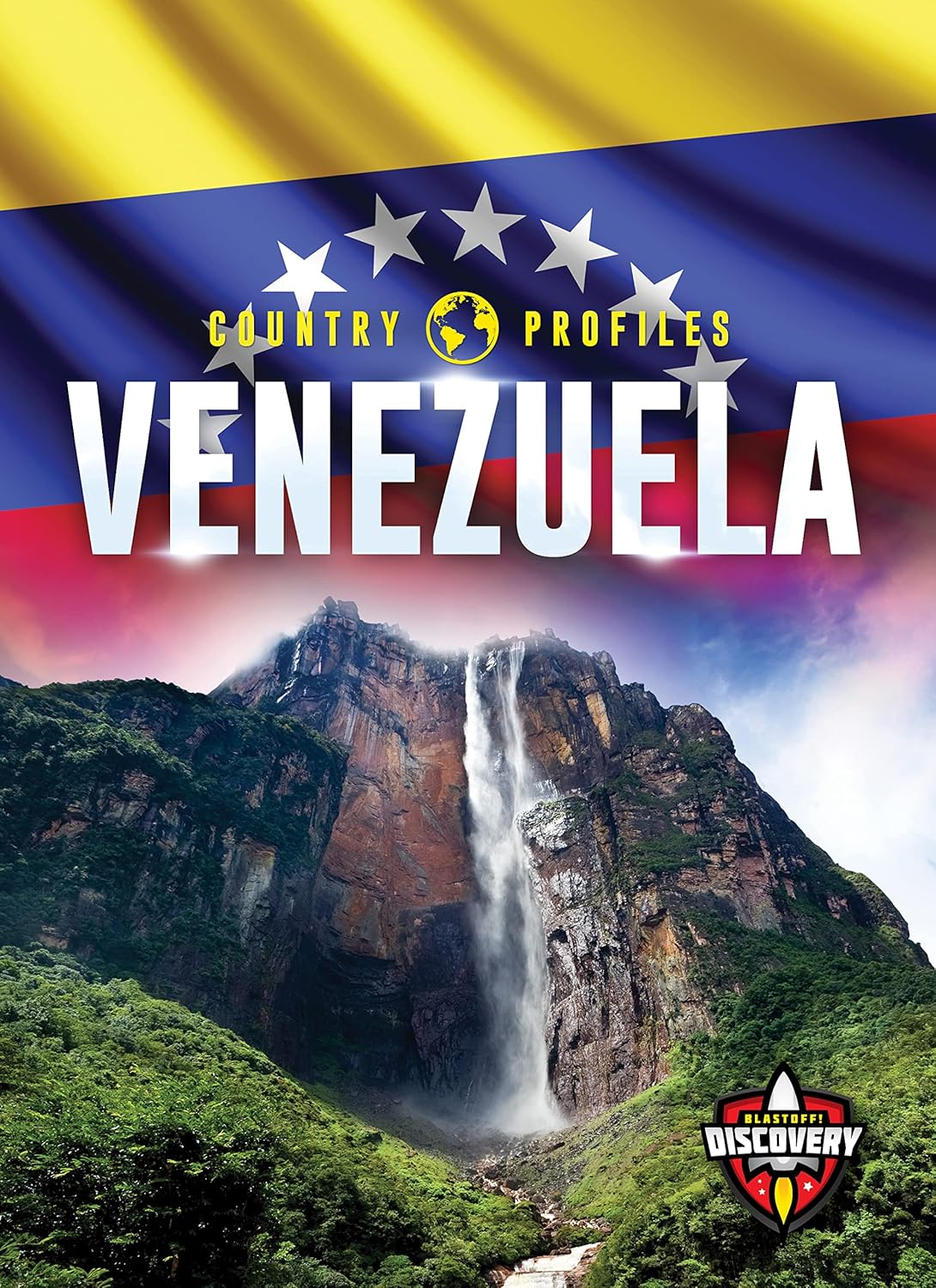 Venezuela (Country Profiles): Nicole E. Rodriguez Mata: 9781644877500 ...