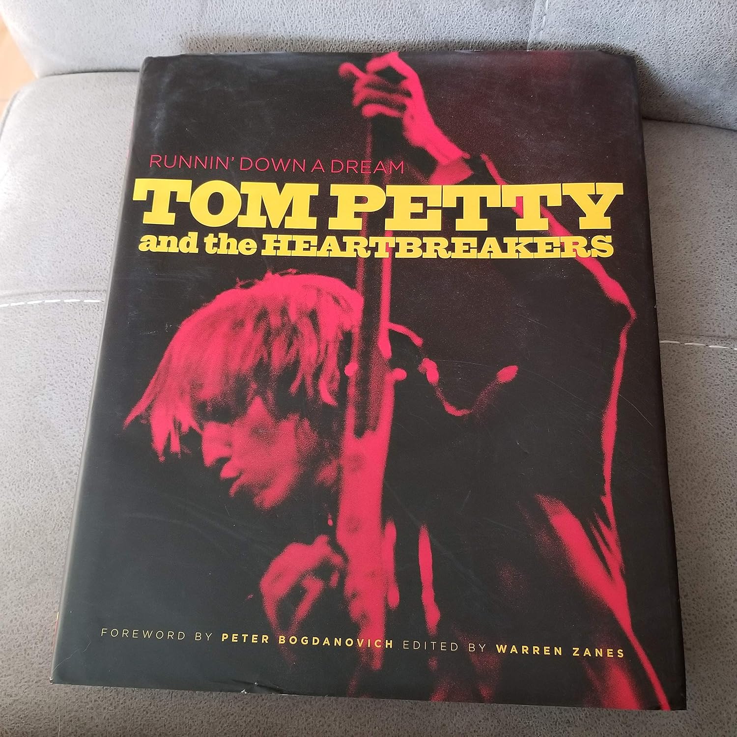 Runnin' Down a Dream: "Tom Petty and the Heartbreakers": Amazon.co.uk: Petty, Tom: 9780811862011 ...