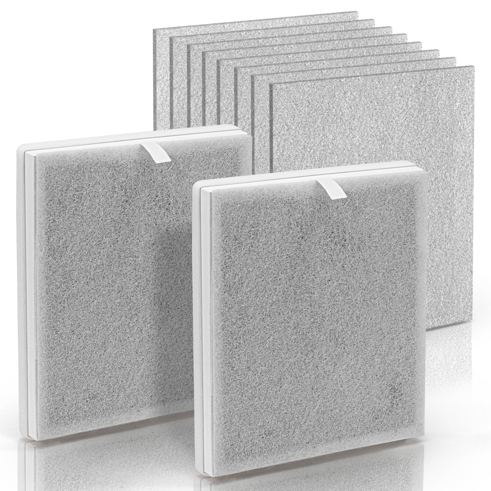 Amazon.com: True HEPA Pure-Zone Air Purifier Replacement Filter ...