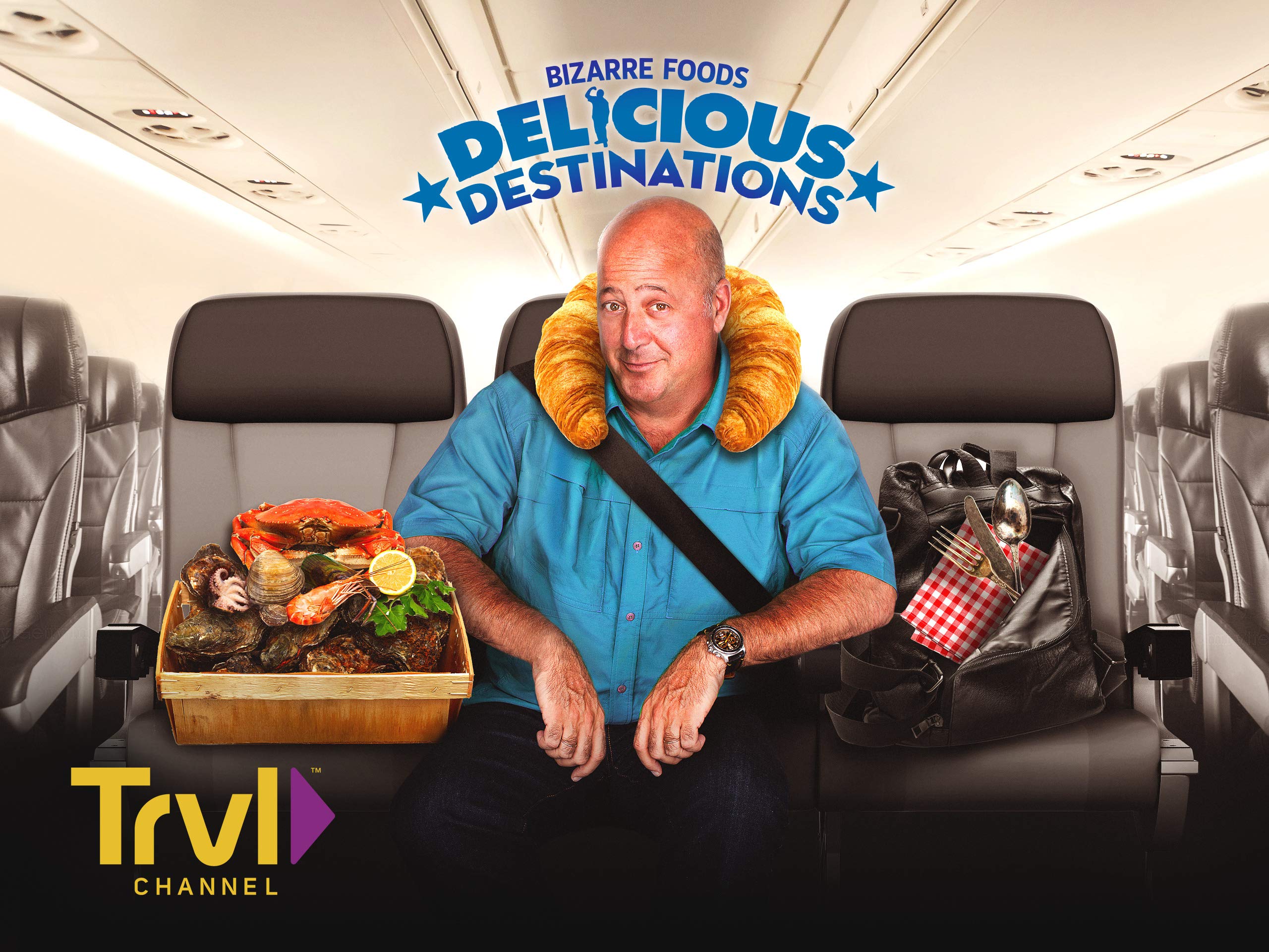 Watch Bizarre Foods: Delicious Destinations, Season 10 | Prime Video