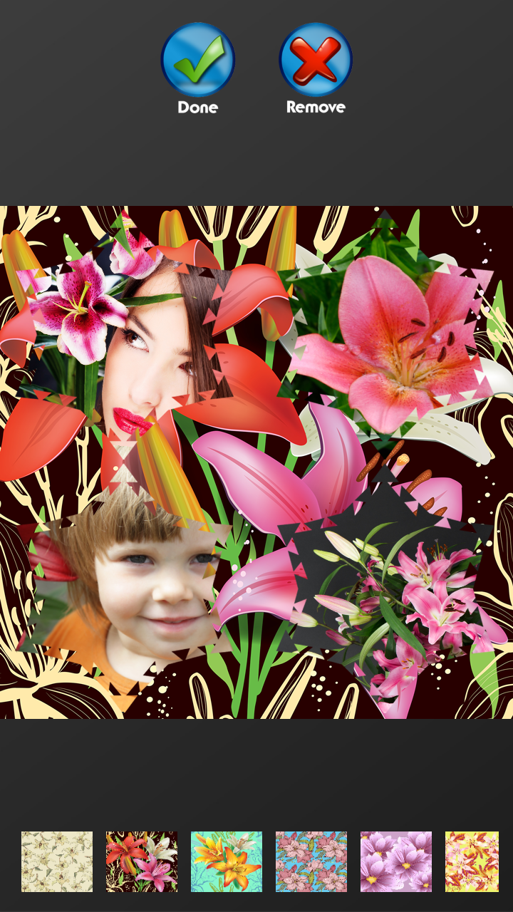 Lily Photo Collage - App on Amazon Appstore